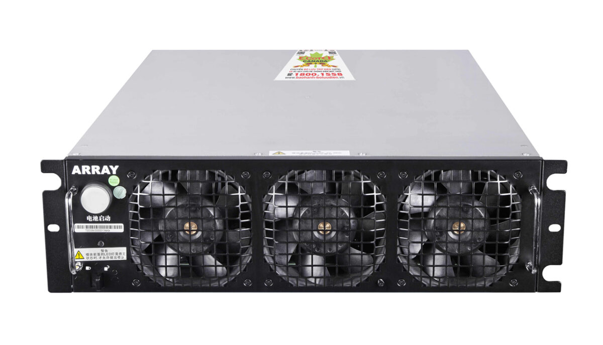 Bộ lưu điện Santak - Mã Hàng Module UPM 25KW - ĐẠI TÍN - phân phối bộ ...